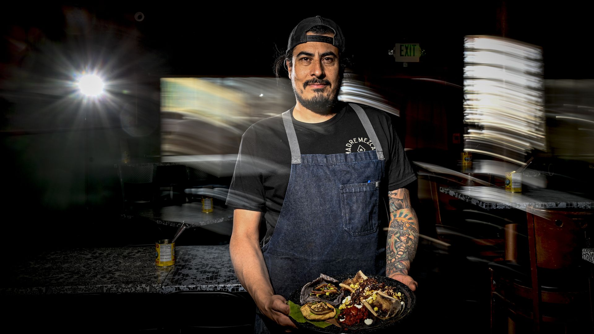 La Diabla chef Jose Avila plans expansion with five new food concepts ...