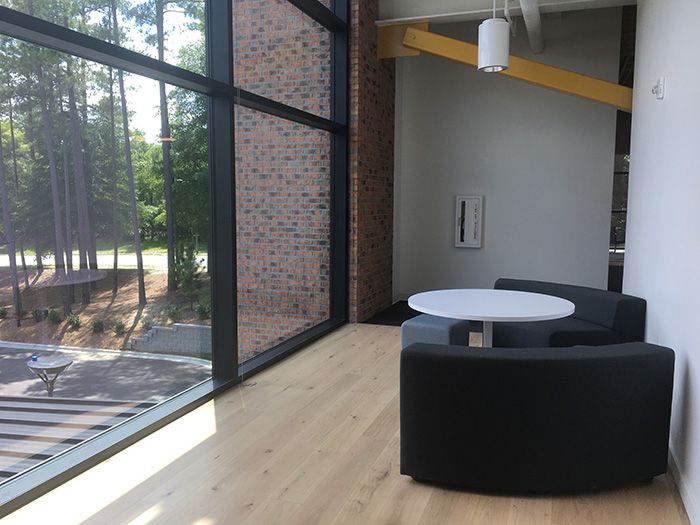 Peek inside InVue’s beautiful new office (27 photos) - Axios Charlotte