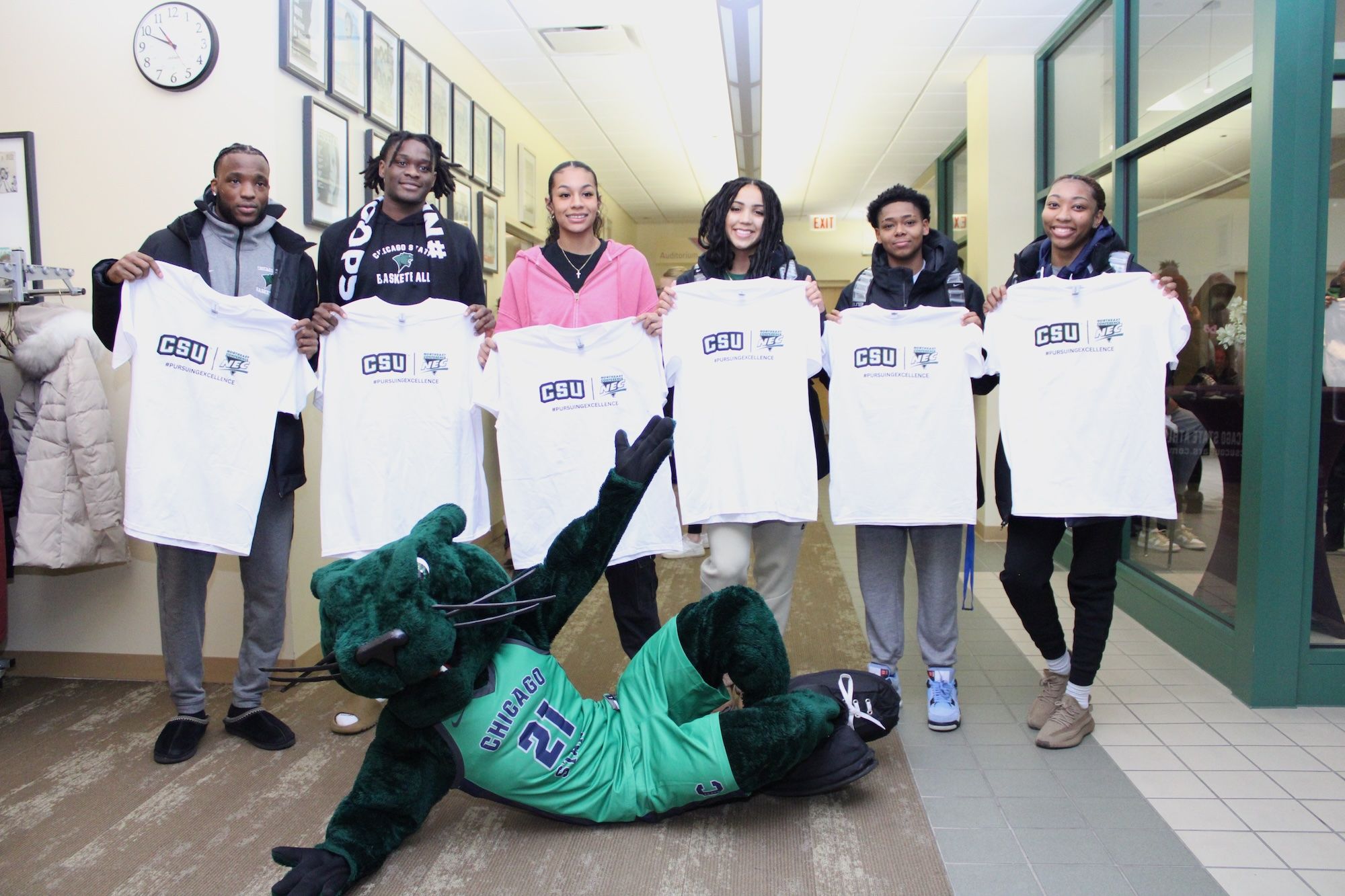 Chicago State to join Northeast Conference, eyes NCAA championship ...