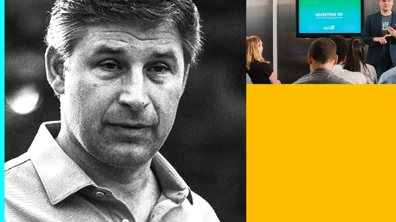 Anthony Noto on leaving Twitter for SoFi, and what comes next