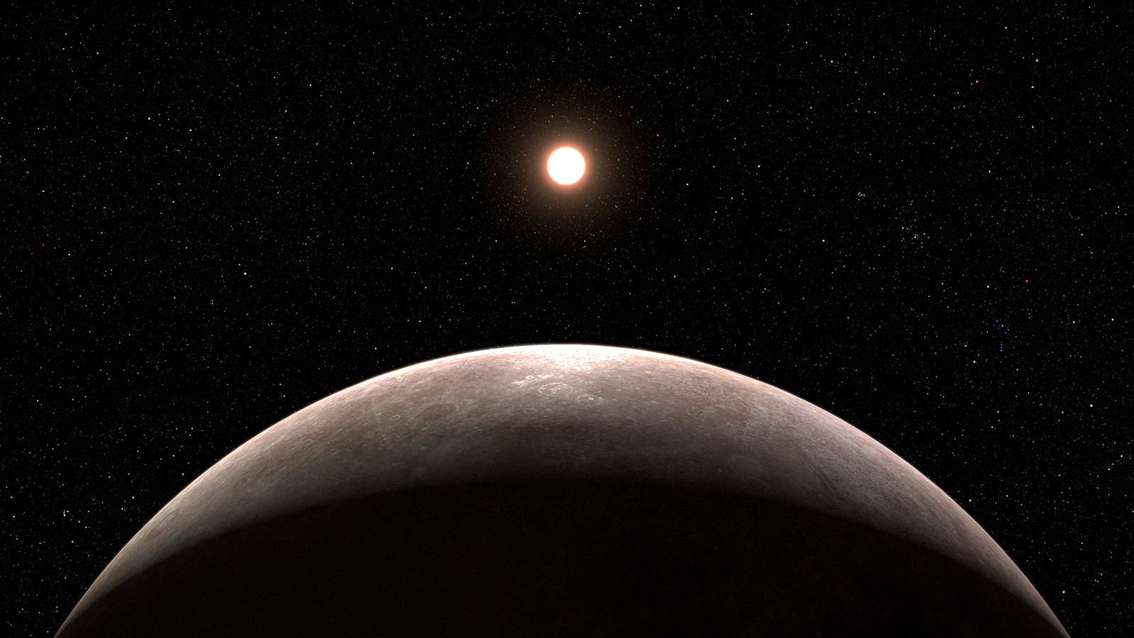 JWST confirms its first alien planet, and it's the size of Earth
