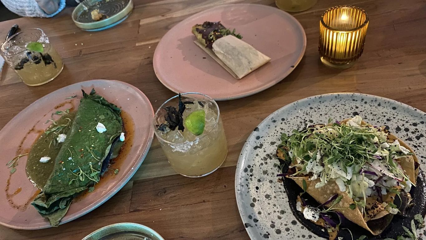 Chilte chef gets Food & Wine accolade - Axios Phoenix