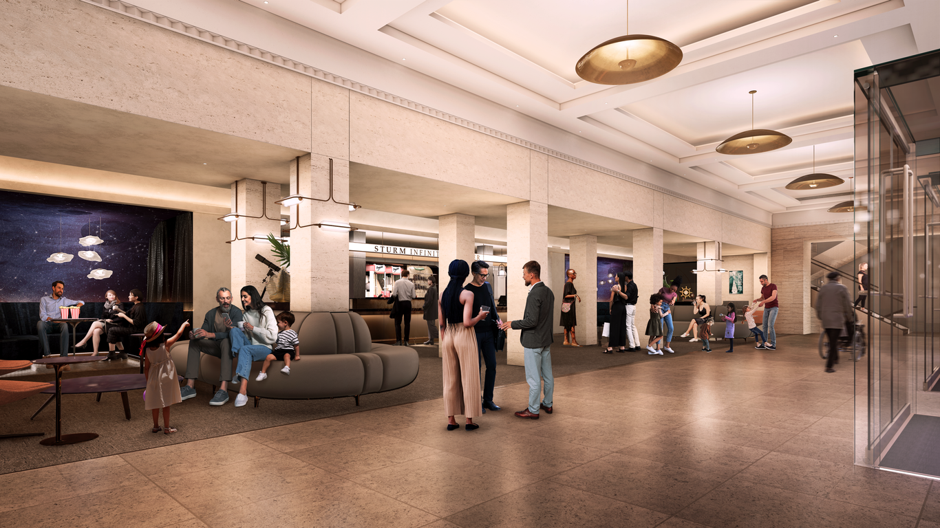 Denver Museum of Nature & Science lands record $20M makeover - Axios Denver