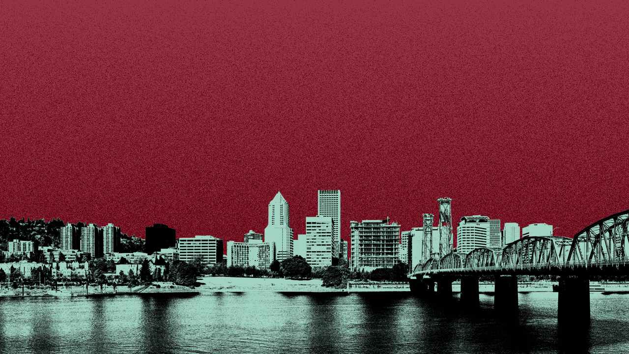 Reader call out: Thwarted travel plans - Axios Portland