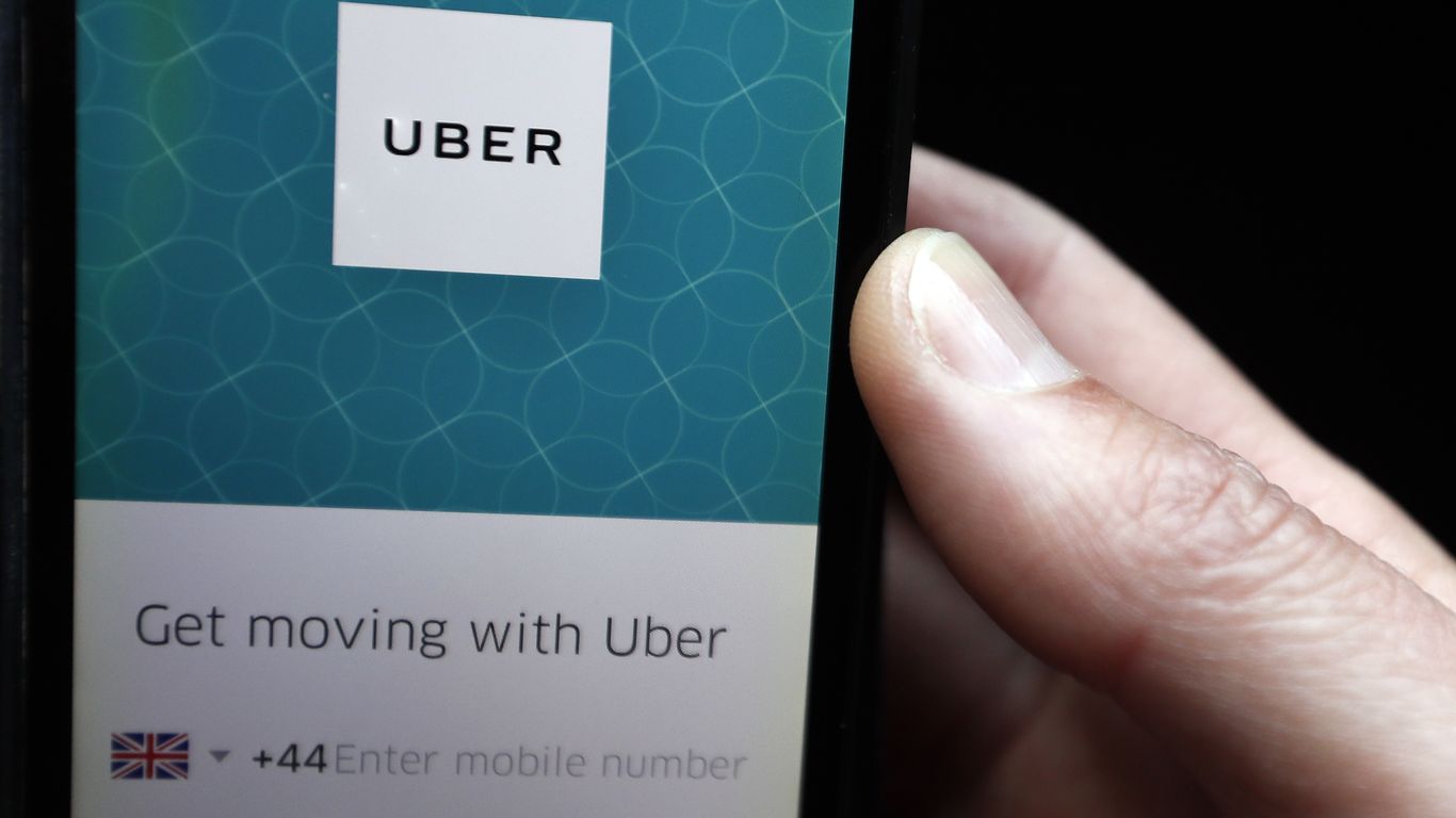 Uber paid 20-year-old hacker to destroy data breach information