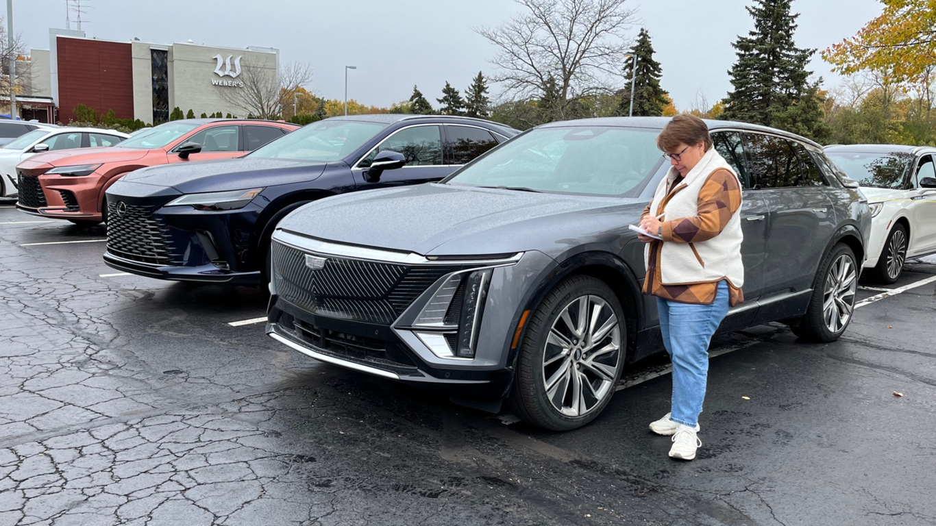 Axios auto expert's picks for best vehicles of the year