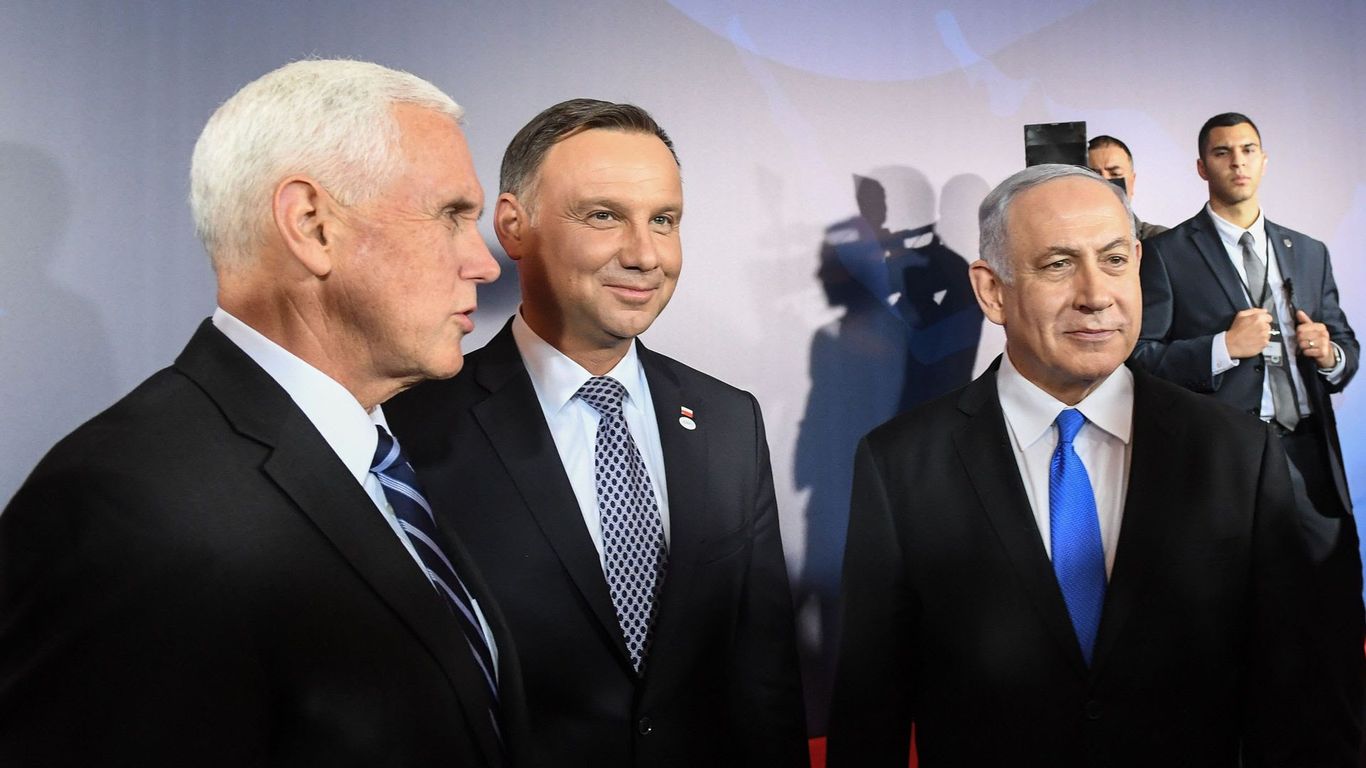 Dispute with Poland on Holocaust shows Israel's shift on EU relations