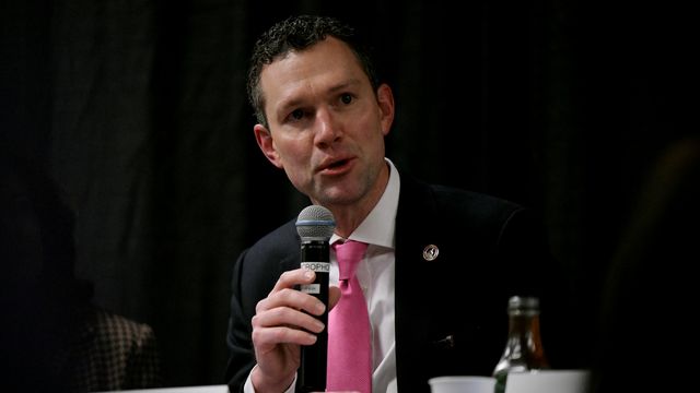 Meet Denver mayor candidate Chris Hansen - Axios Denver