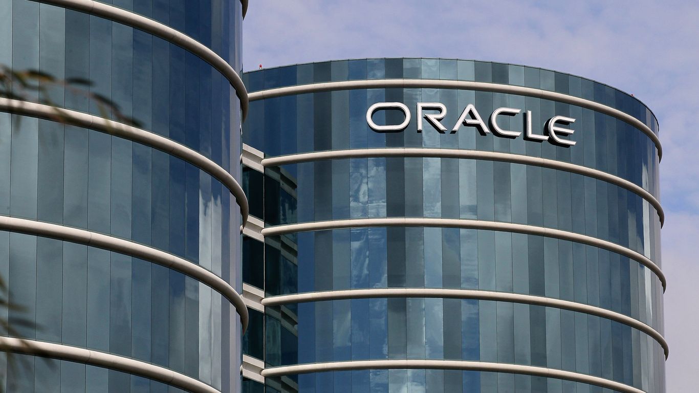 Oracle wins a round against Alphabet