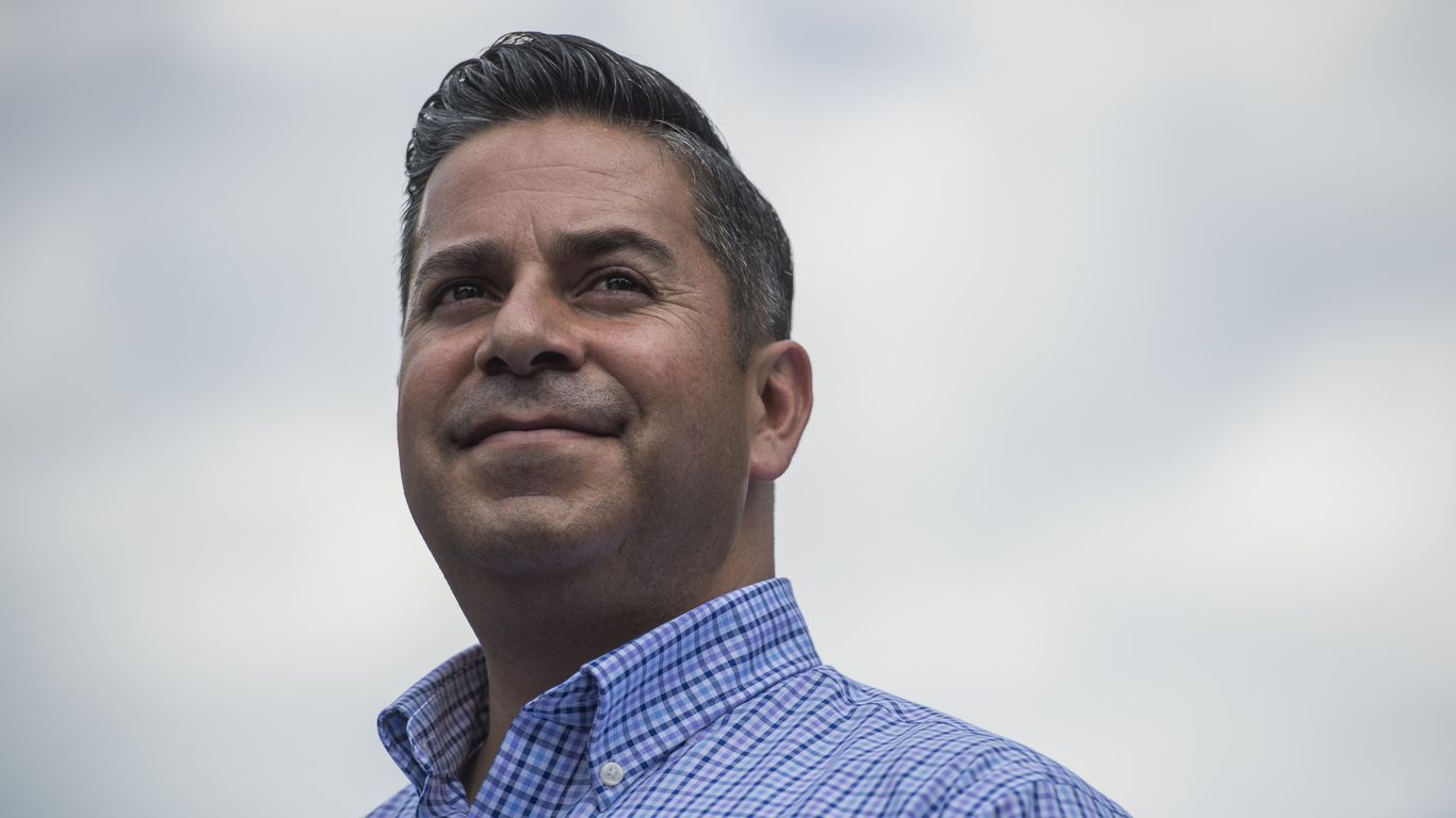 8 Democratic House candidates raised over $3 million in one quarter