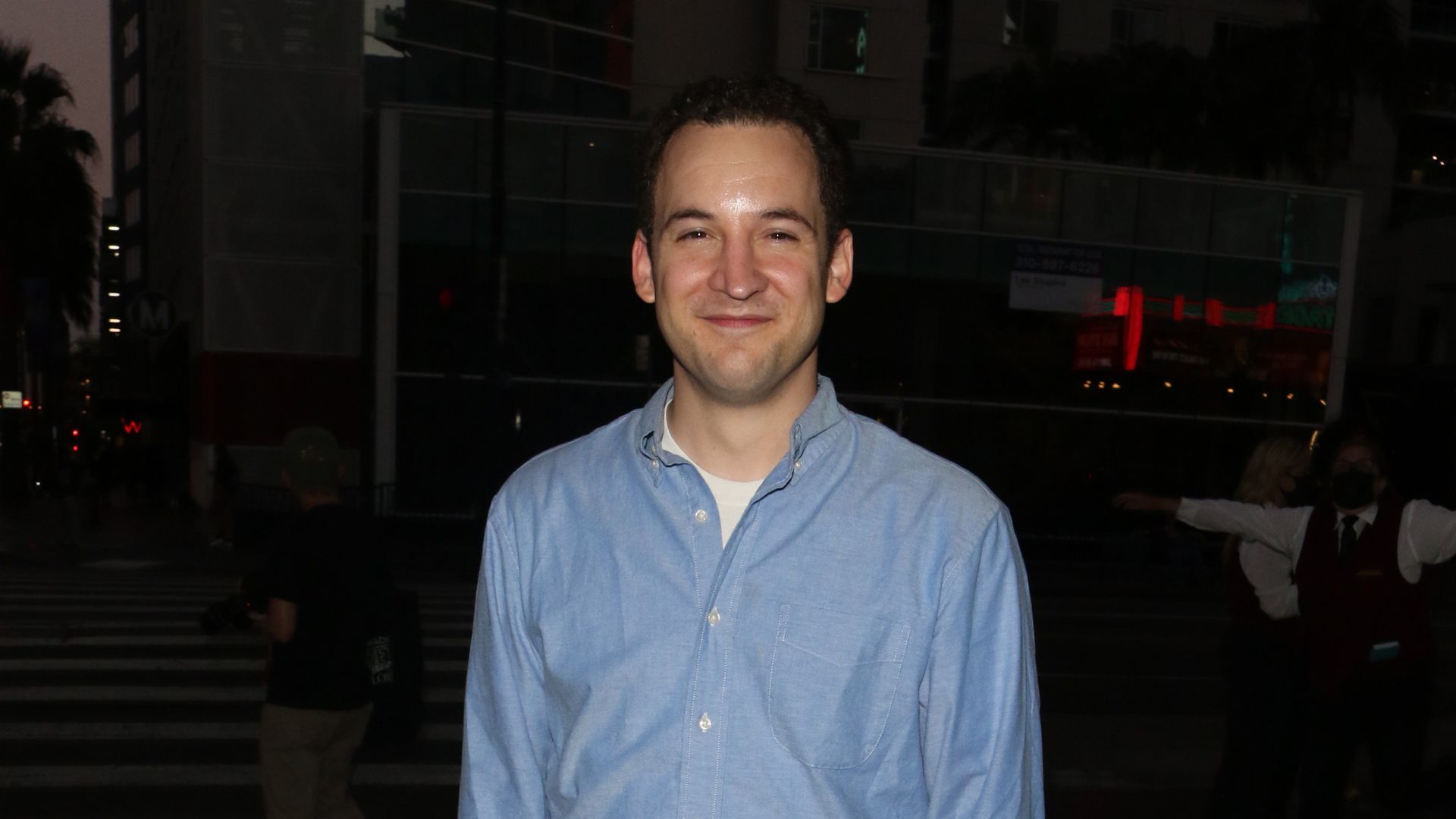 "Boy Meets World" actor Ben Savage running to replace Adam Schiff in ...