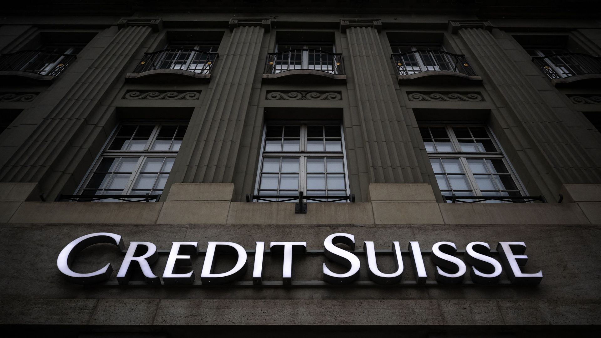 Credit Suisse was an unavoidably messy bank failure
