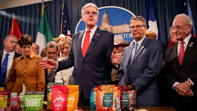 Texas THC ban proposal hits a snag in Austin - Axios Houston