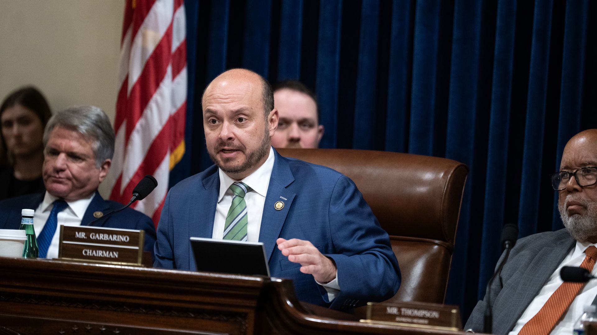 OpenAI, Anthropic brief House Homeland Security on AI cyber threats