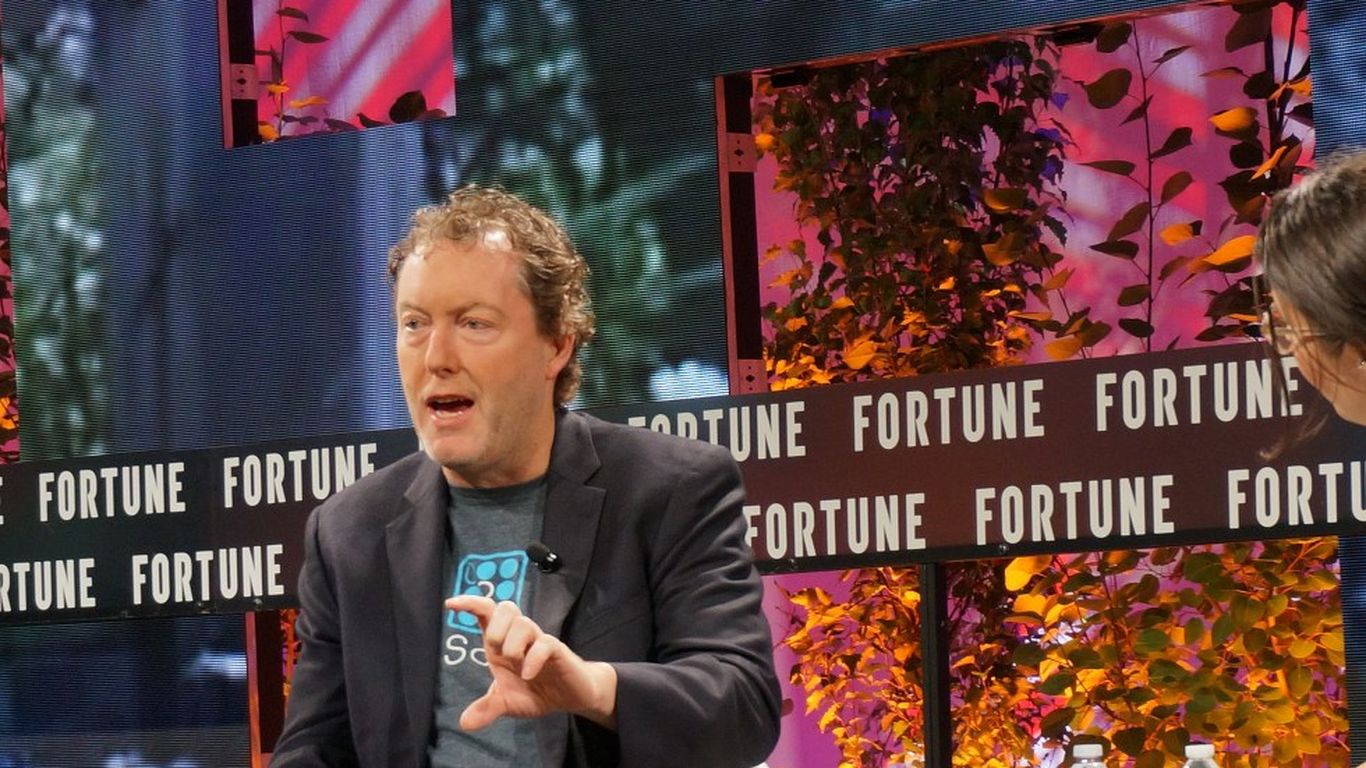 Ousted SoFi CEO is back with a new startup