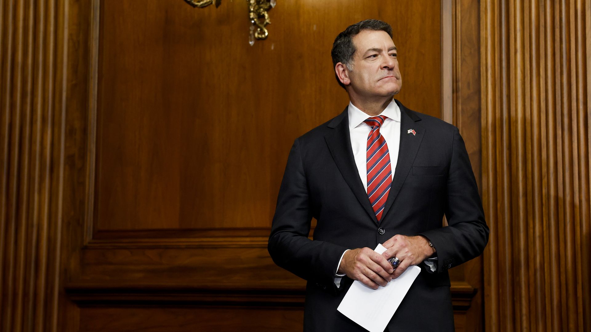 Mark Green's retirement could kickstart governor's race - Axios Nashville