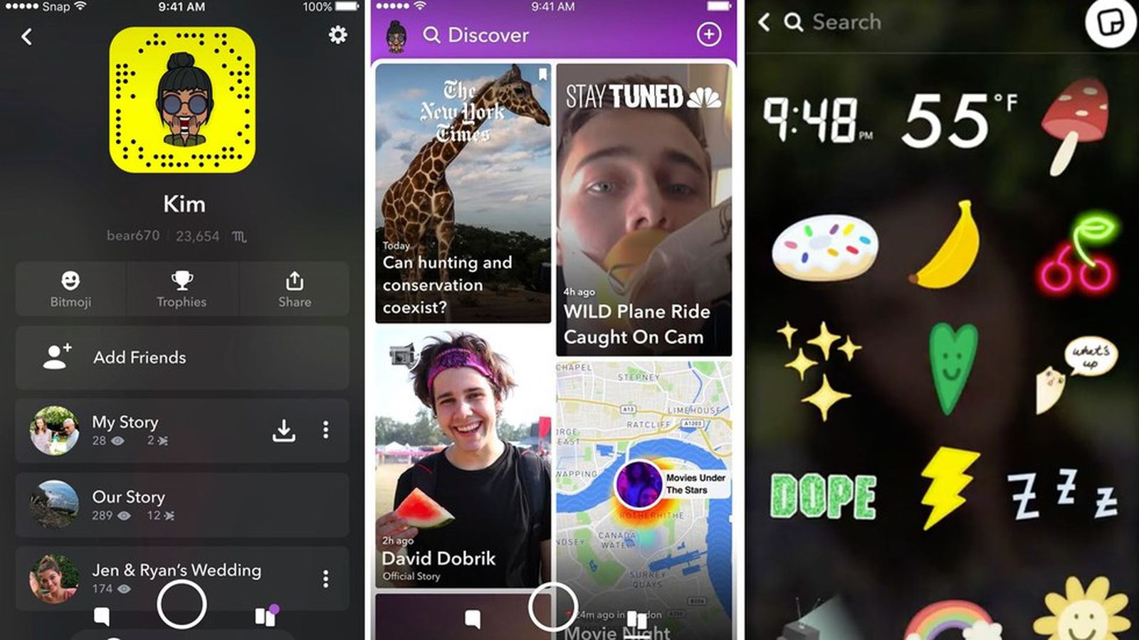 Snapchat emphasizes human content moderation in app redesign