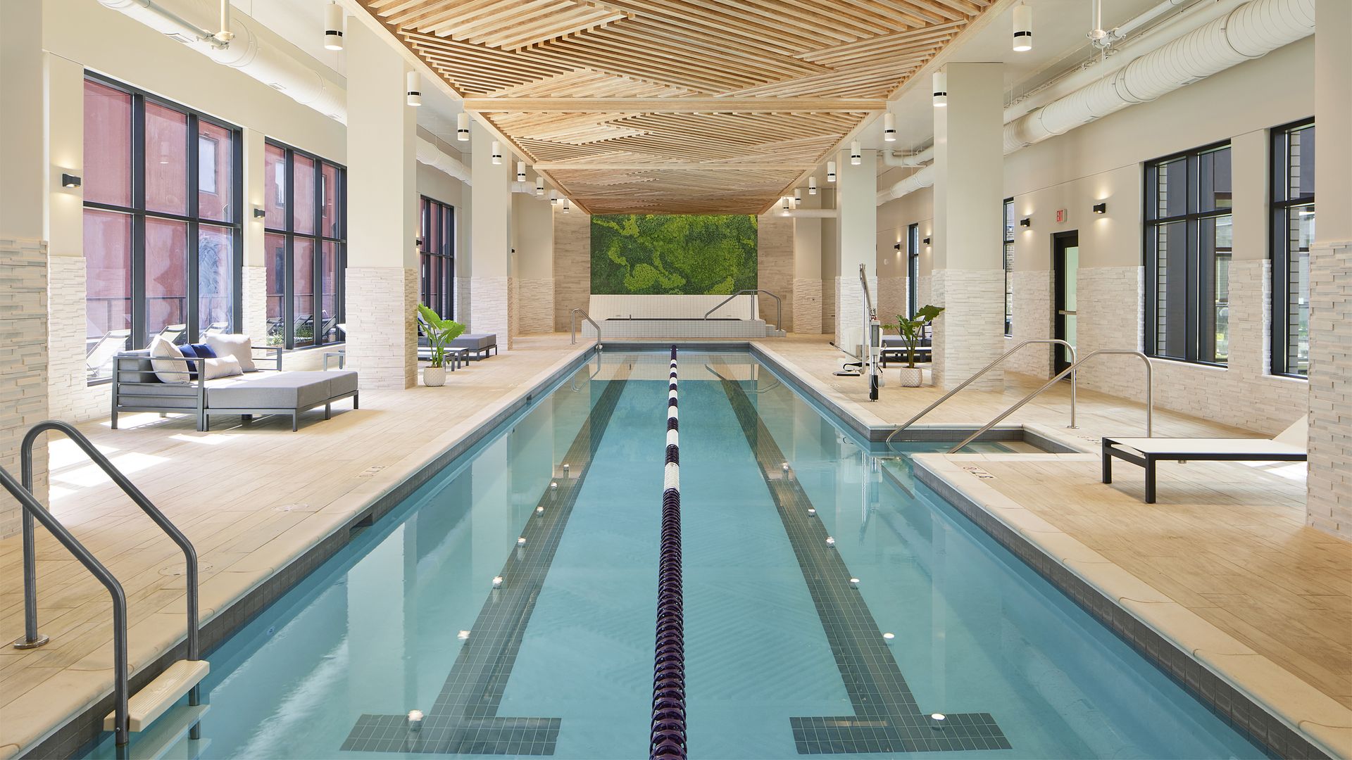 Minneapolis apartments add luxurious, pet-friendly amenities - Axios ...