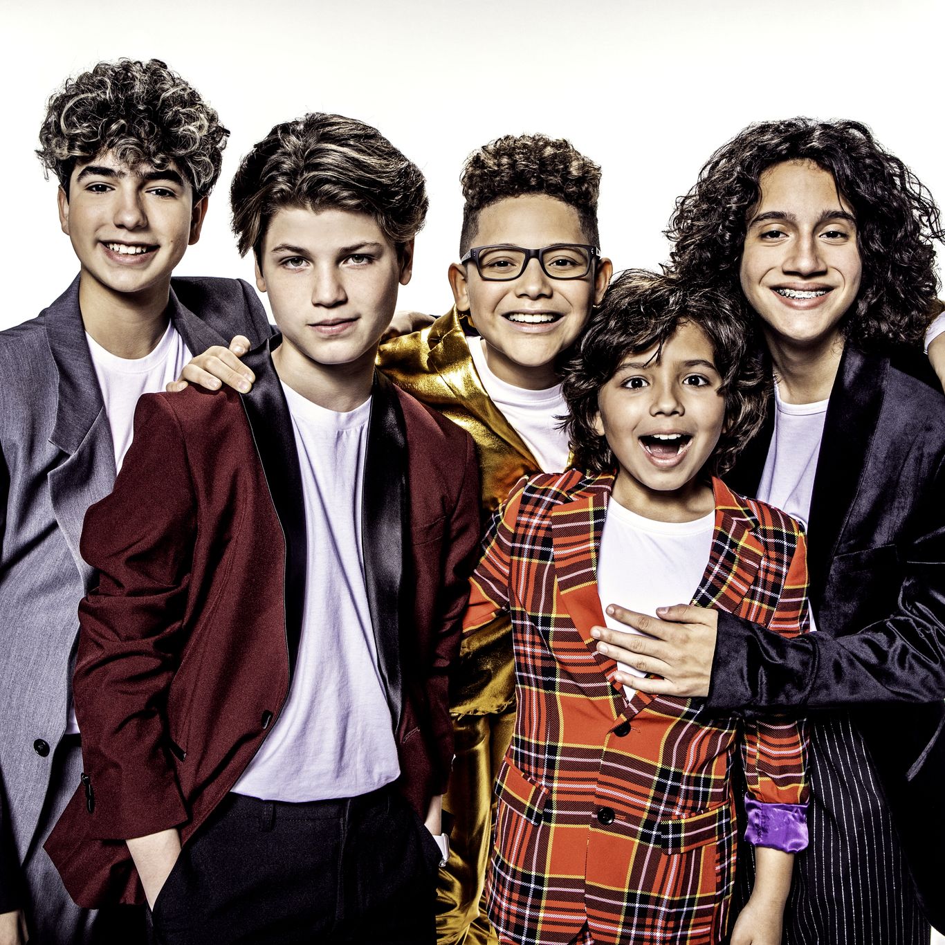 Menudo Band Original Members