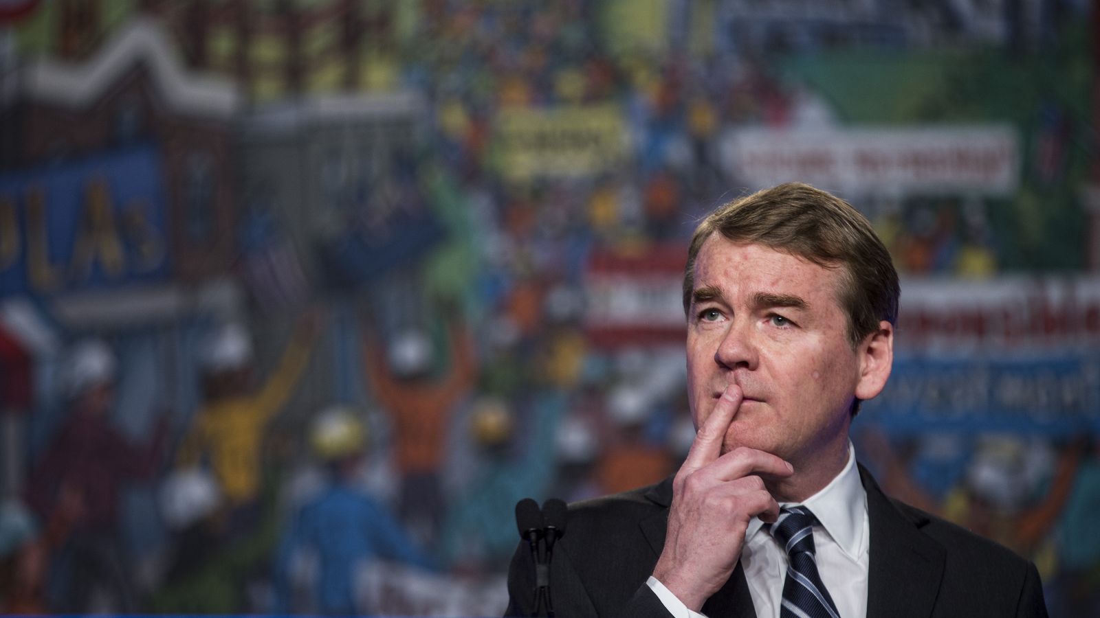 Michael Bennet on the issues, in under 500 words
