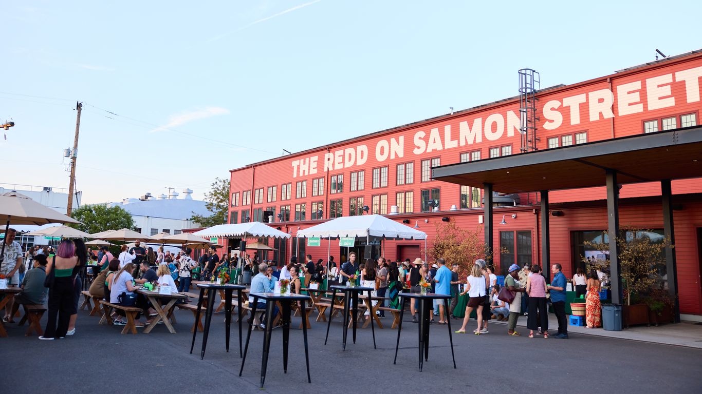 Portland chefs transform food waste into fine dining - Axios Portland