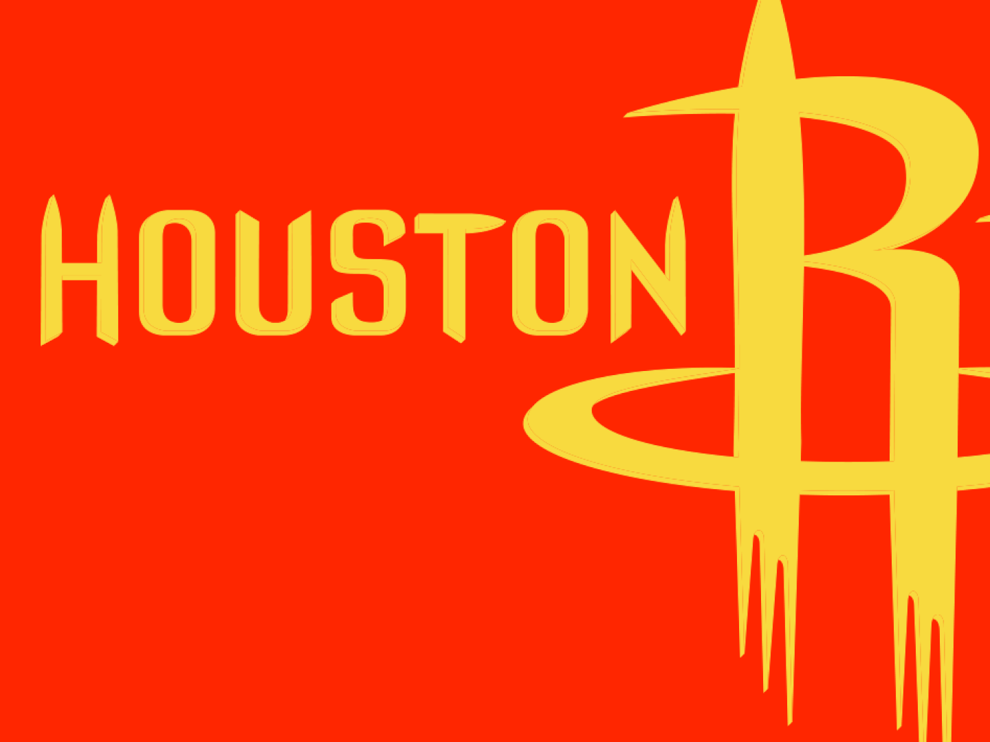 Rockets Logo Wallpaper
