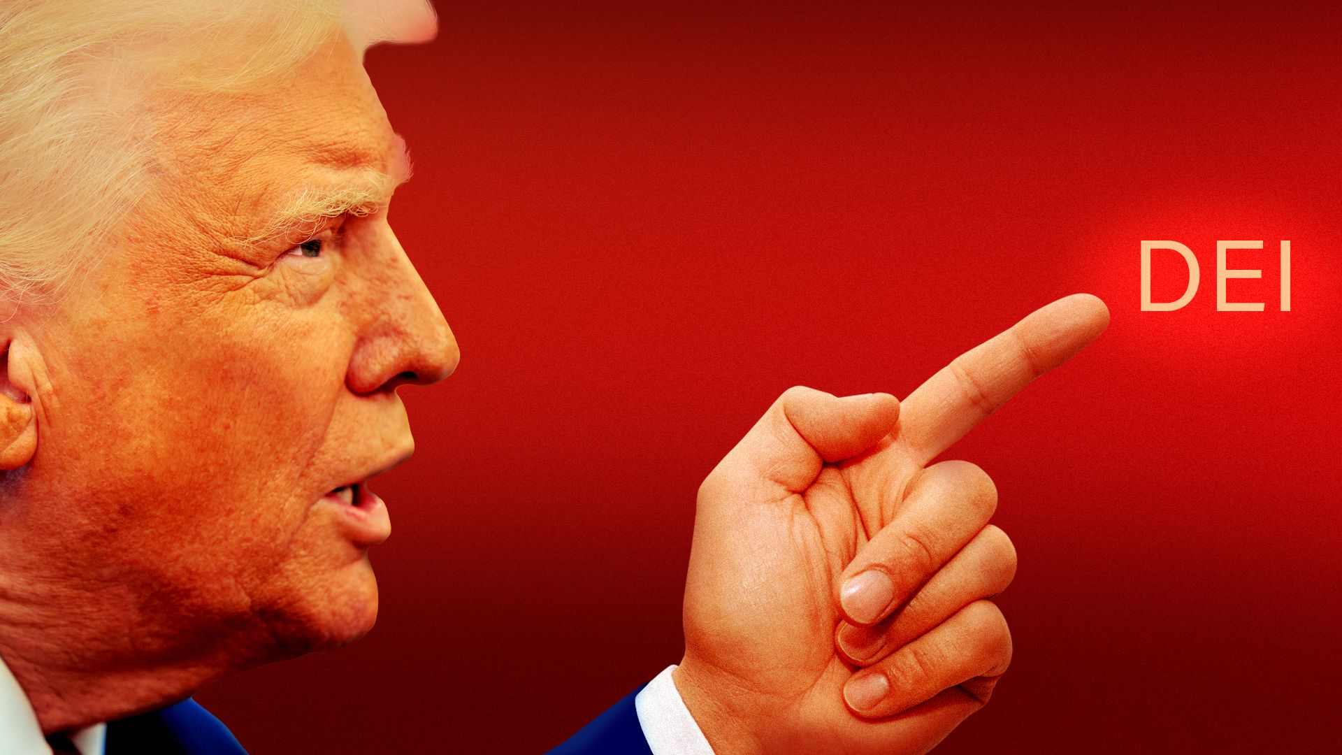 Trump DEI purge: boards are hiring white men at fastest rate in years