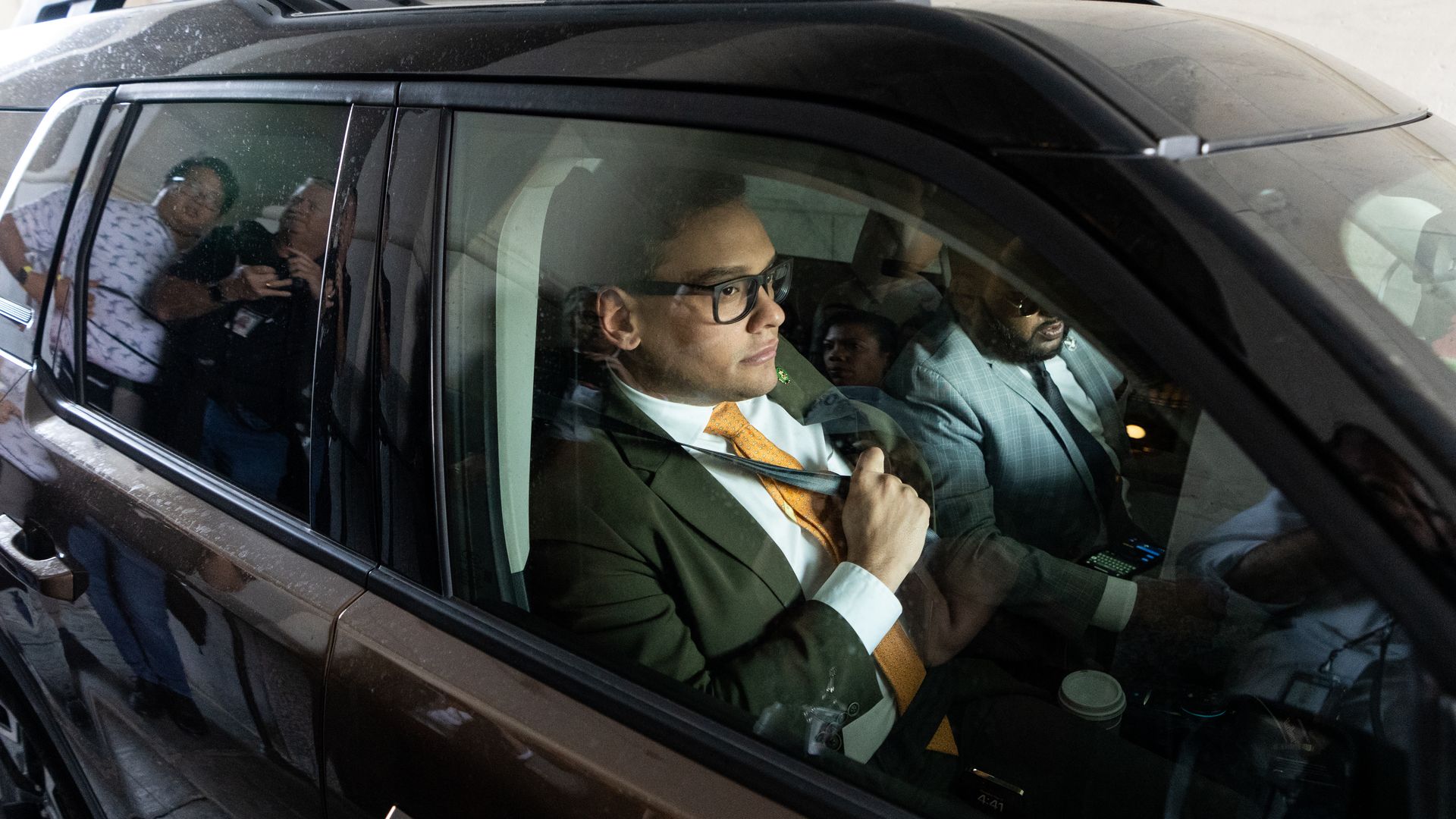 Politics & Policy - Axios