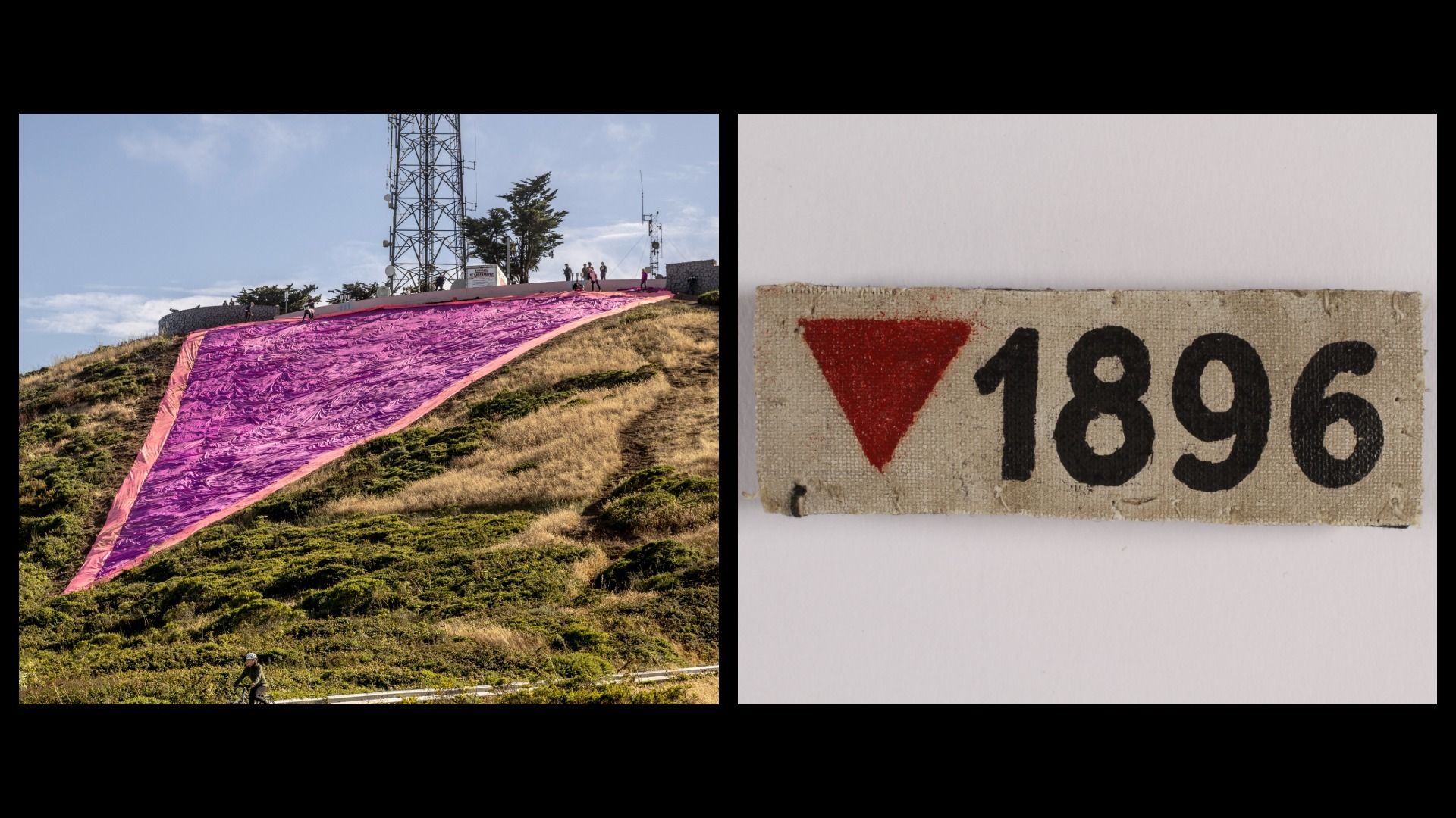 Why San Francisco turned a Nazi-era symbol into a Pride tradition ...