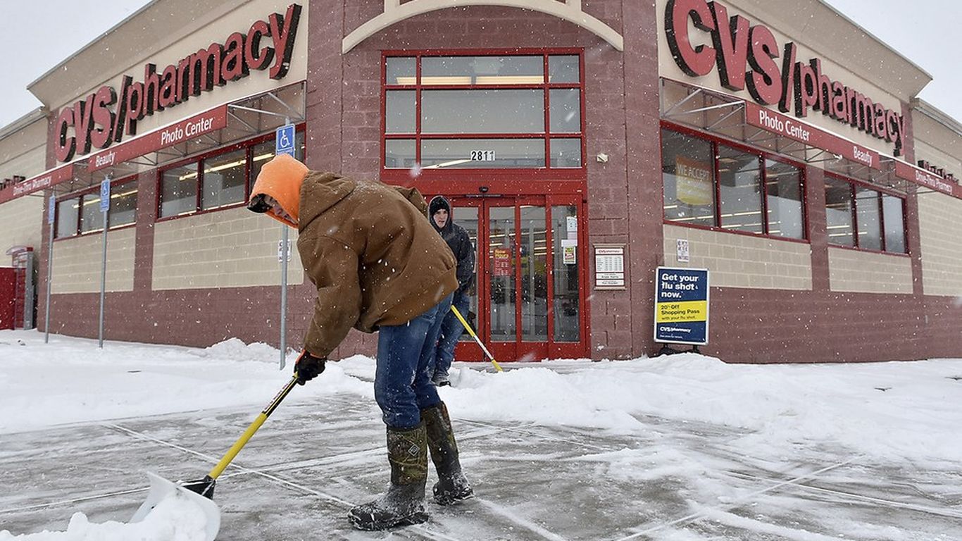 CVS on drug prices: "We are the solution and not the problem"