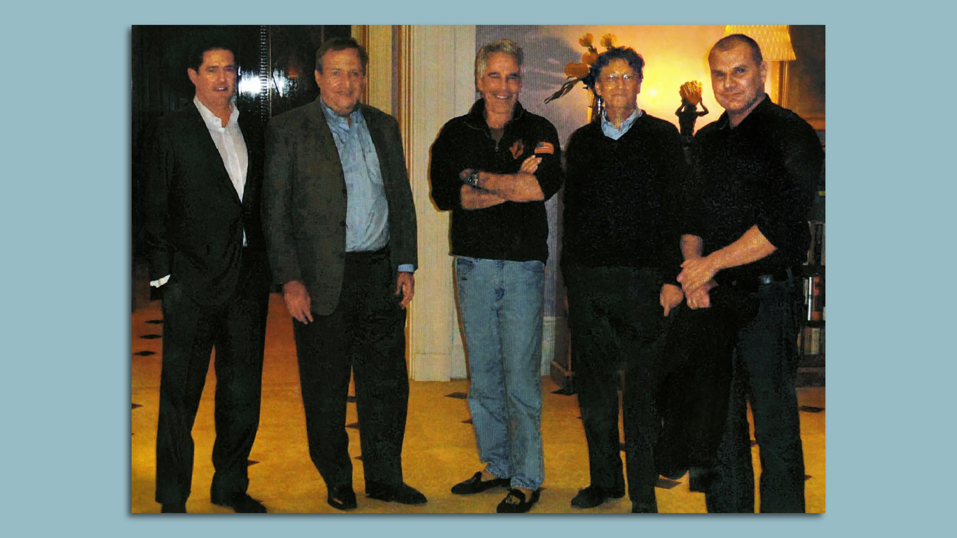 How Jeffrey Epstein peddled influence to JPMorgan