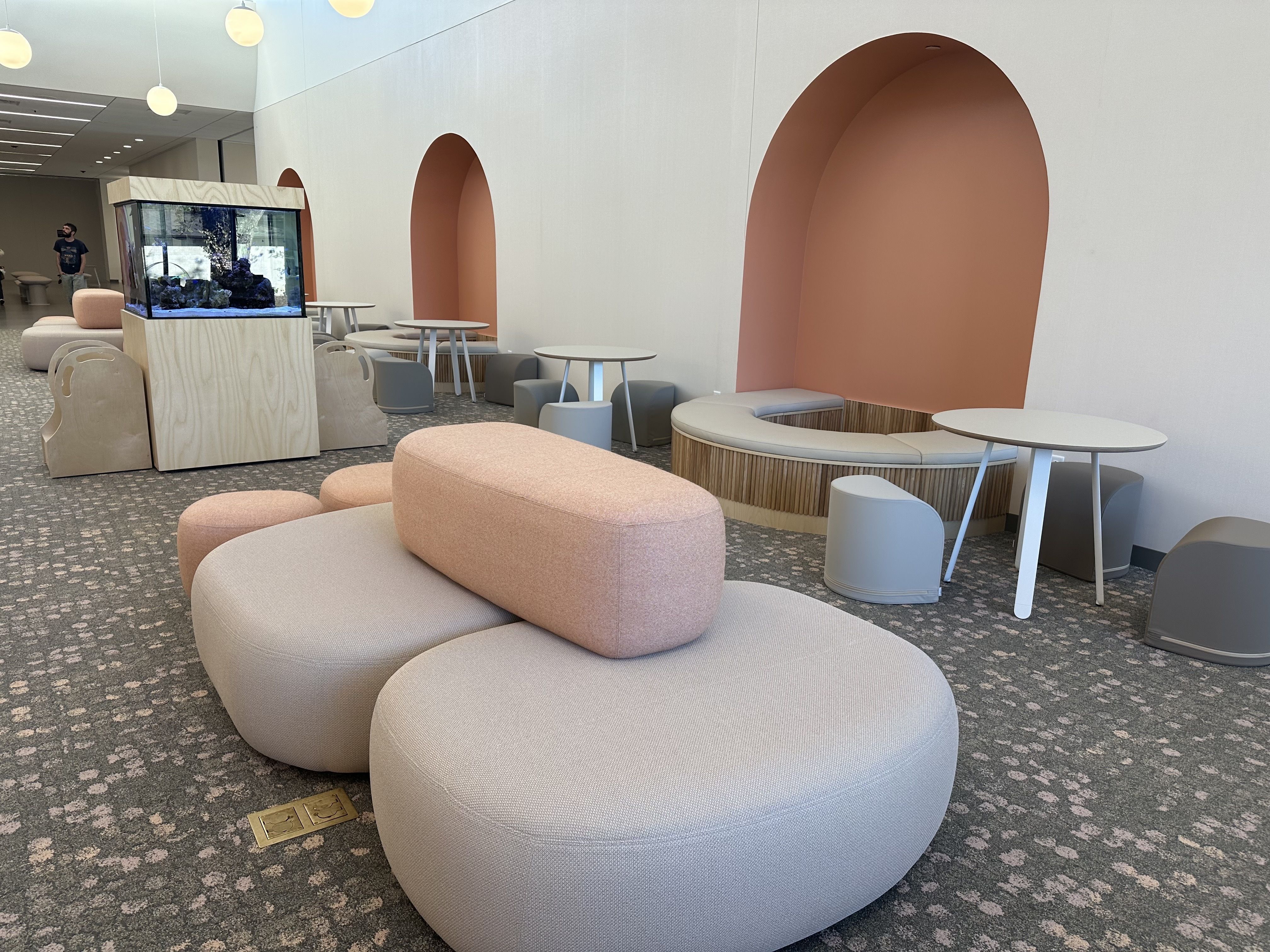 Bentonville library open after 23,000-square-foot expansion - Axios NW ...