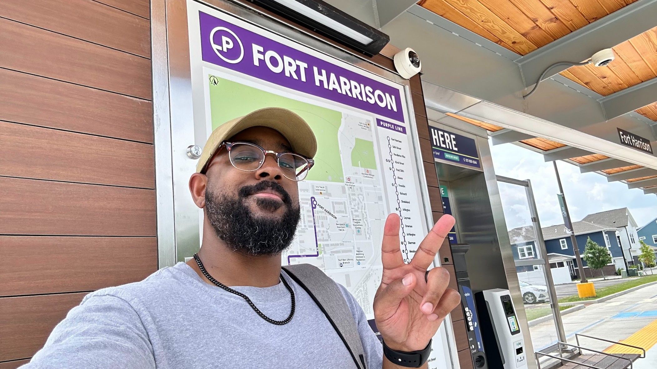 How the Purple Line changed east side transit in Indianapolis - Axios Indianapolis