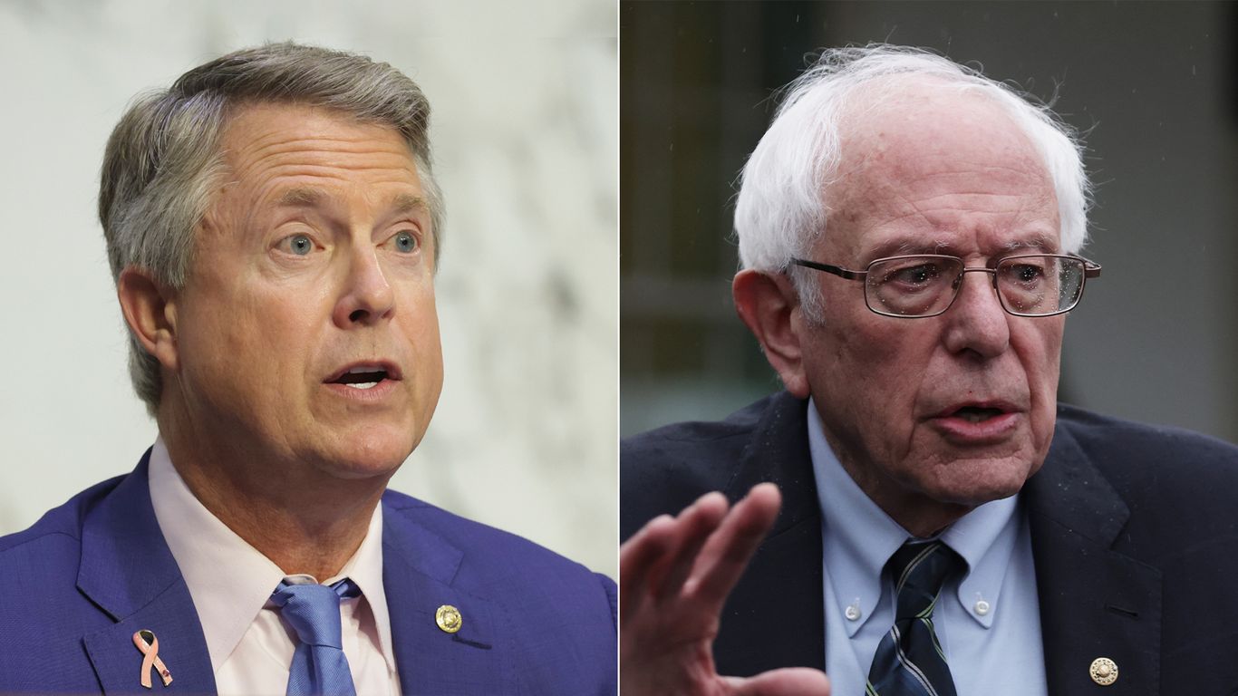 Sanders and Marshall plot next steps on primary care bill