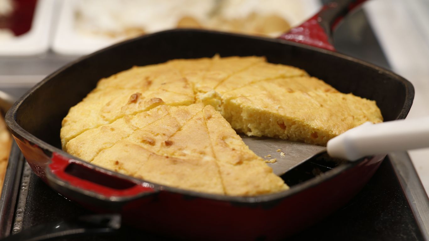 How do you like your cornbread? - Axios Atlanta