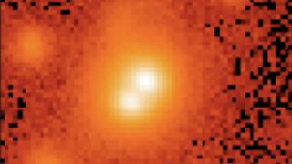 Scientists spot two quasars in merging galaxies light-years away