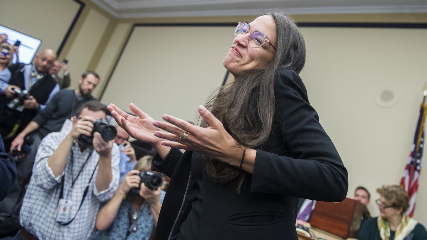 Streams of Phoenix's "Lisztomania" triple after AOC dancing video