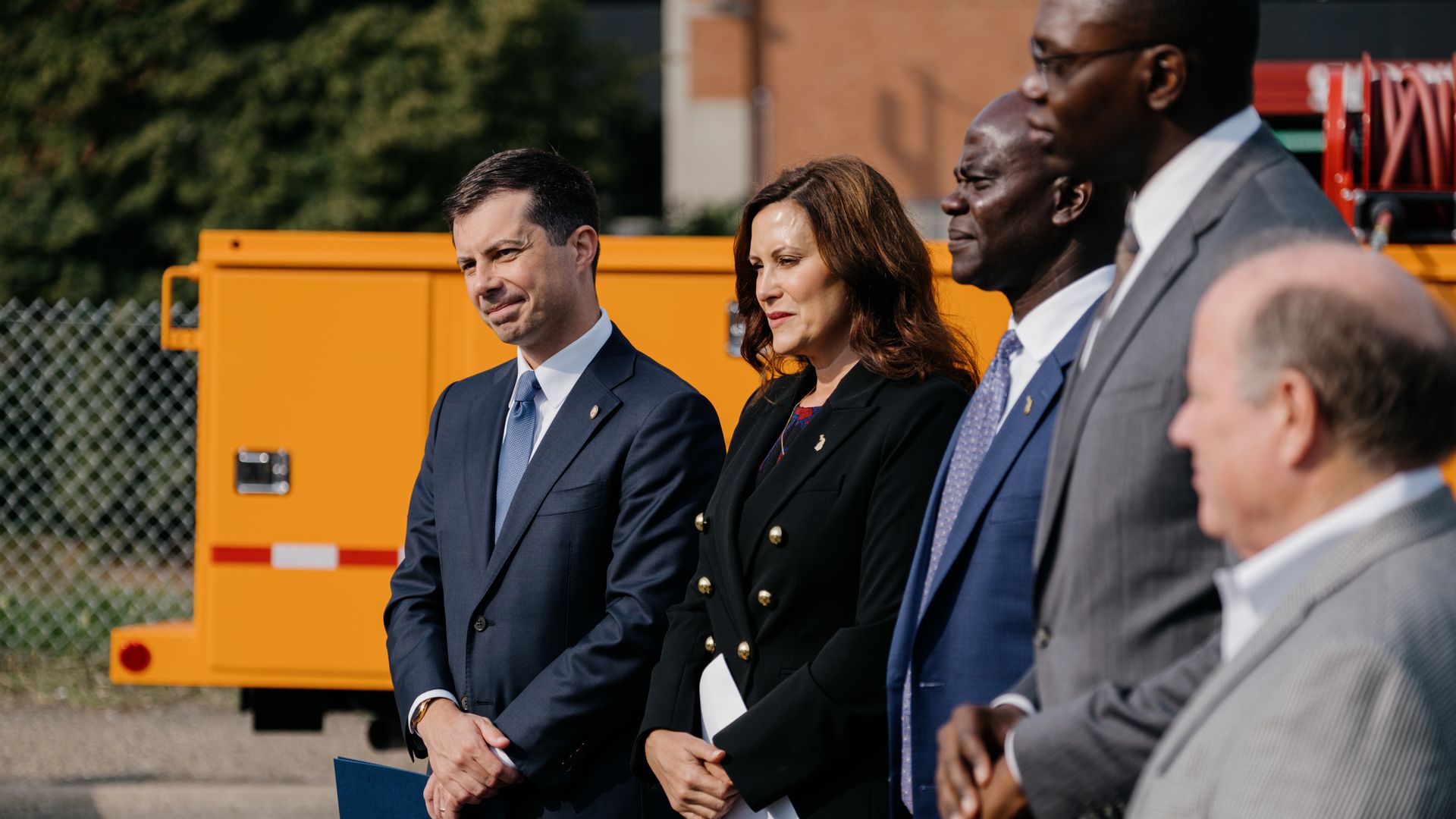 Sizing up Whitmer's 2026 replacement - Axios Detroit