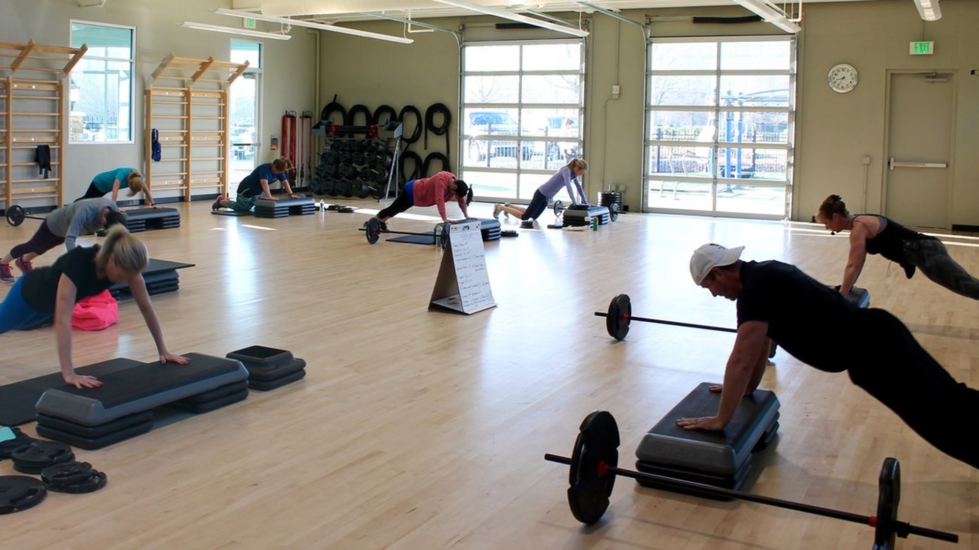 The Y is offering new exercise classes that will make you want to join ...