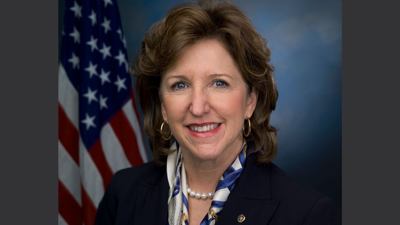 Former North Carolina Sen. Kay Hagan dies at 66