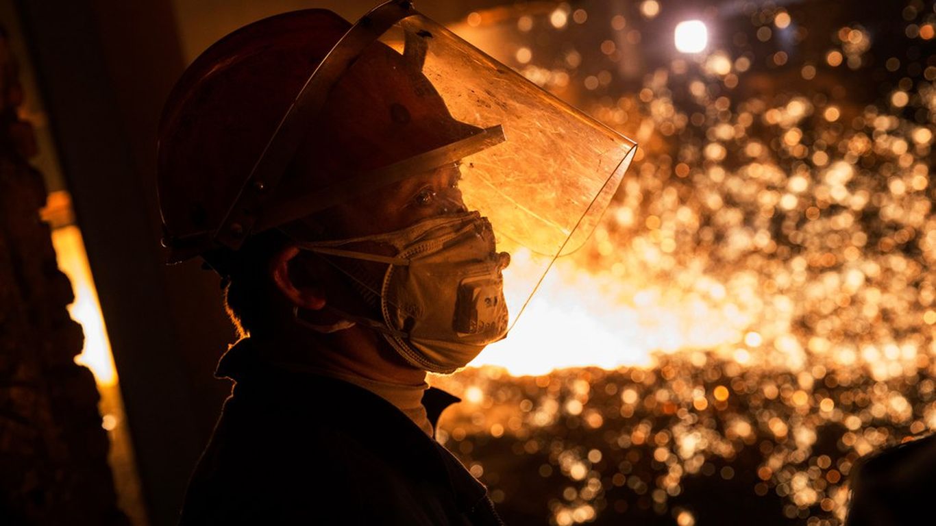 The big layoff in China