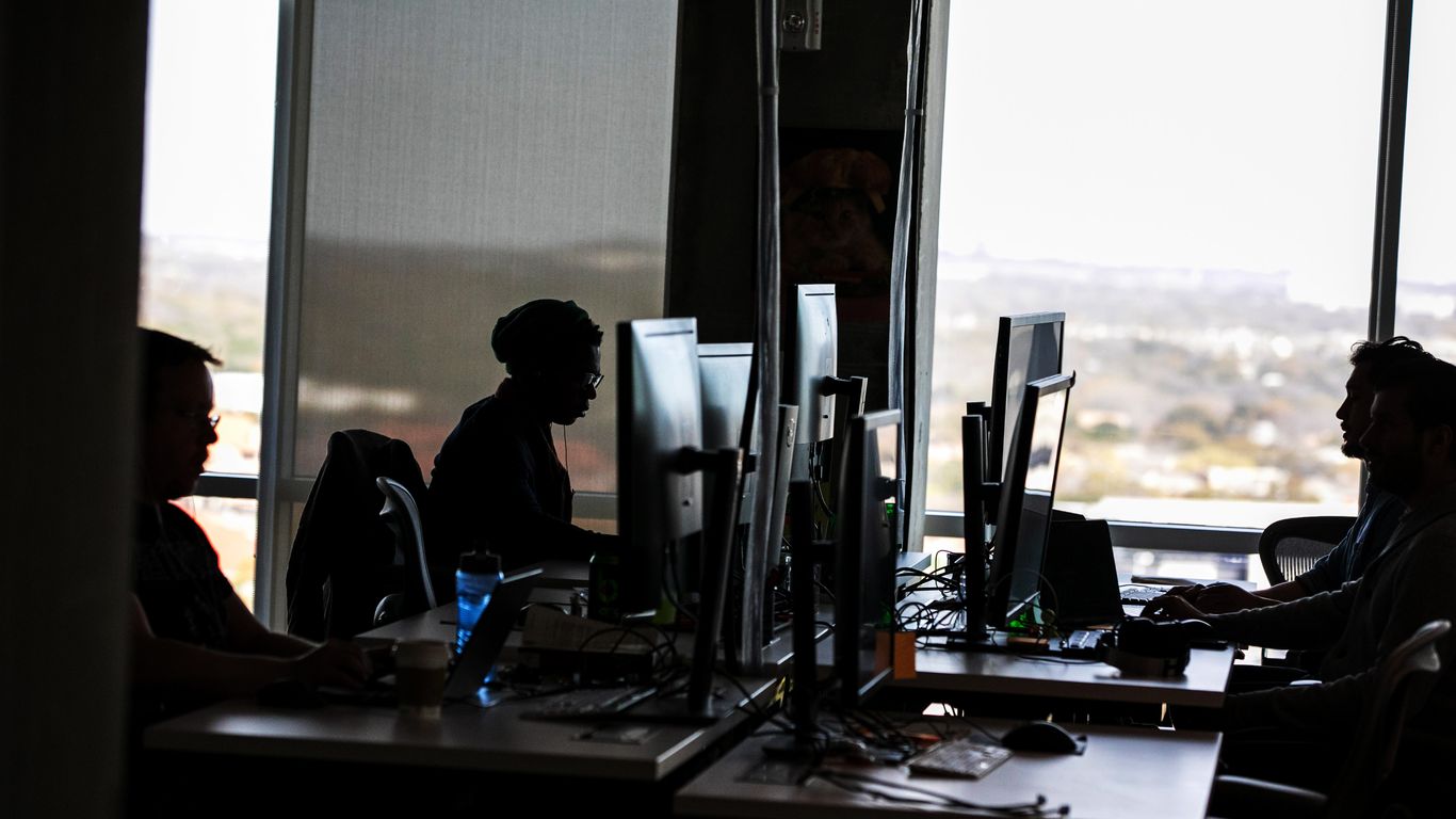 Austin's top tech salaries - Axios Austin