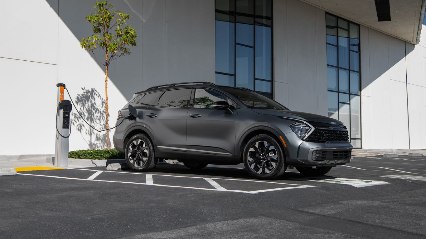 Why a plug-in hybrid — not a fully electric car — was the right choice ...