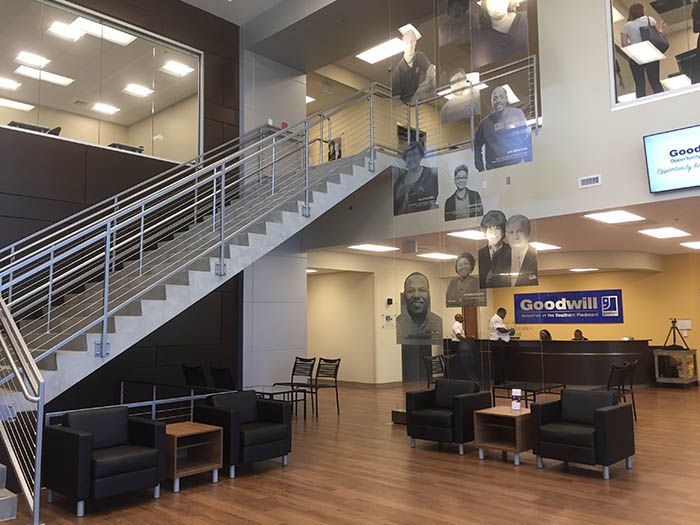 Goodwill’s massive $22 million Opportunity Campus is done. Take a quick ...