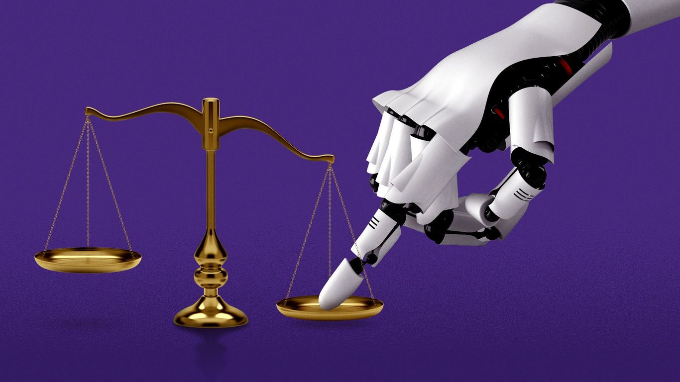 Generative AI sets a new inequality trap for Black Americans