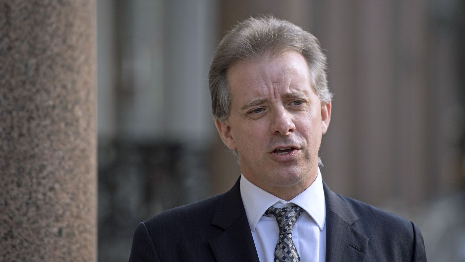 How Christopher Steele compiled the dossier