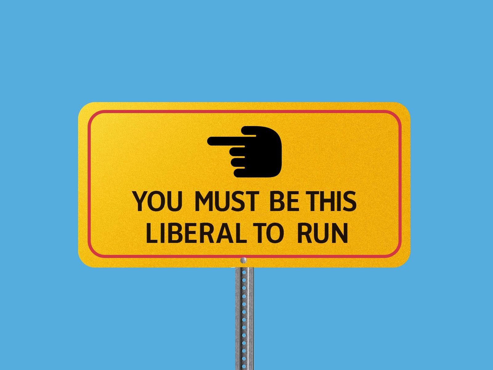 Libertarian Facebook Banner