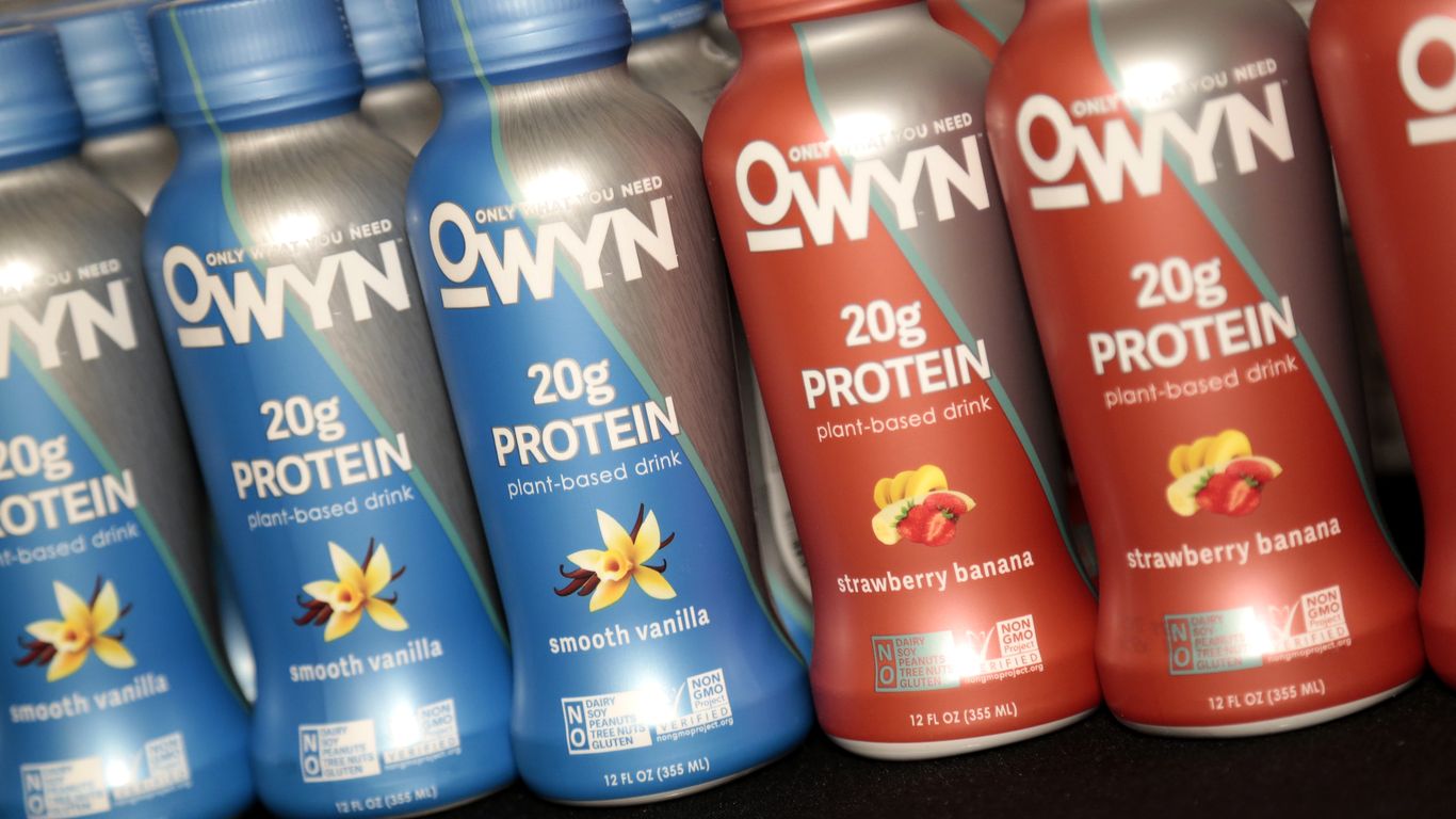 OWYN could be a tasty target for strategic buyers