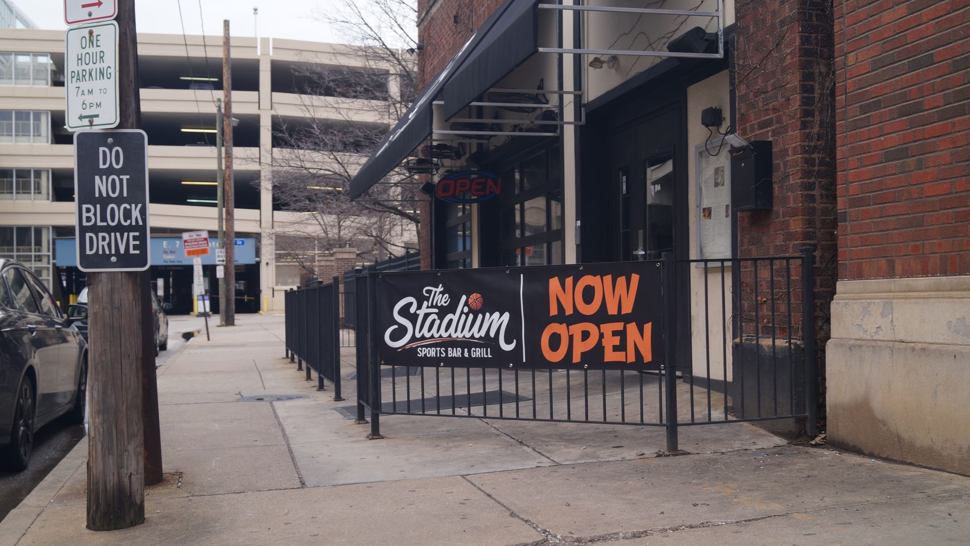 Stadium Sports Bar & Grill opens near Progressive Field in downtown ...