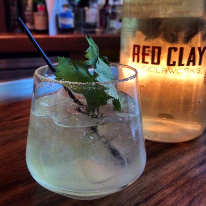 3 new Red Clay cider cocktails to try this fall - Axios Charlotte